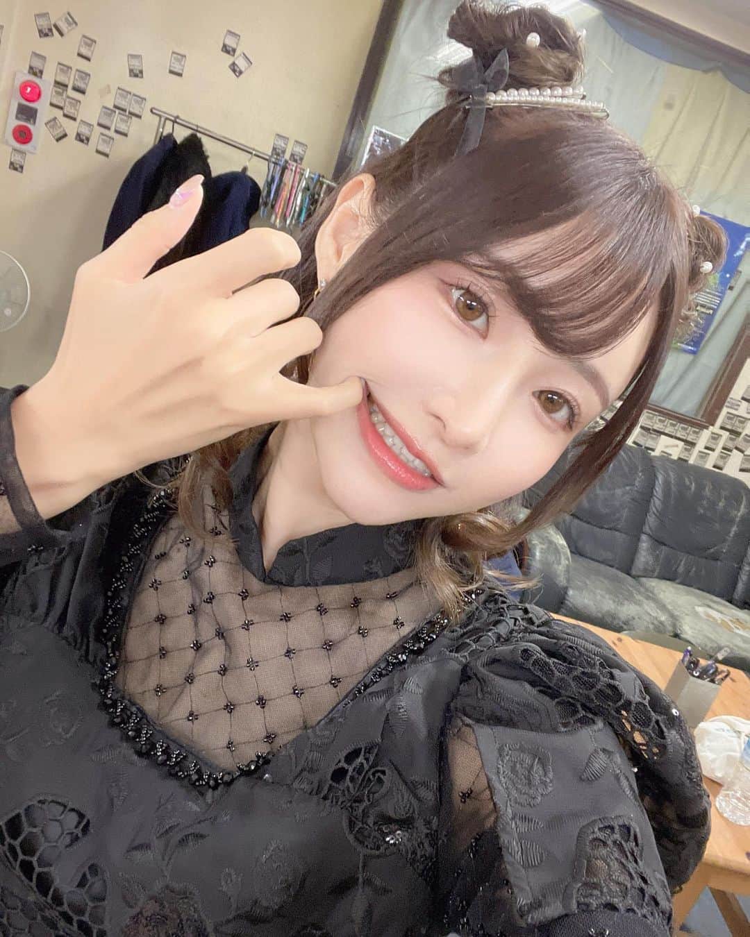 天使もえさんのインスタグラム写真 天使もえinstagram 「昨日は数年ぶりに柏にてliveでした🎼 めちゃくちゃ心細かったけど 雨の
