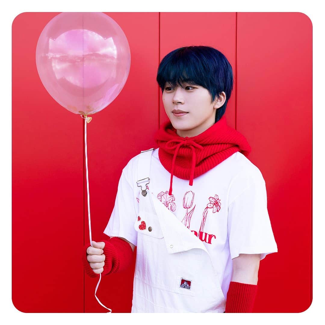 【公式】JO1さんのインスタグラム写真 - (【公式】JO1Instagram)「🎈 [ 𝟐𝟎𝟐𝟐 𝐉𝐀𝐌 𝐖𝐄𝐄𝐊 ] #木全翔也 #KIMATASYOYA #JO1 ...