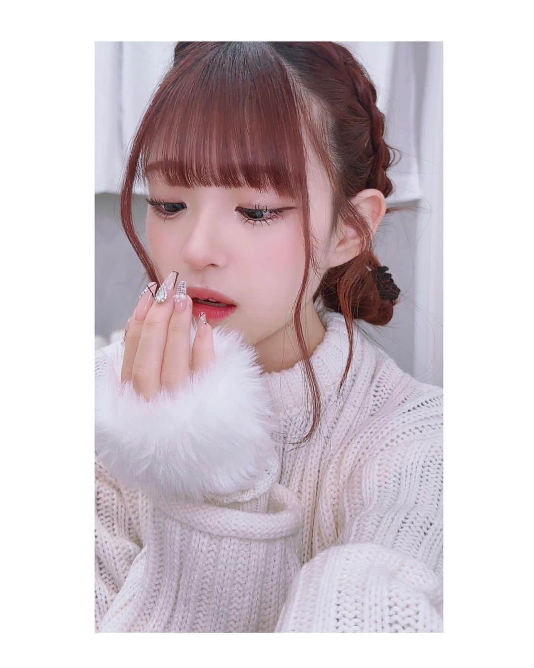 Minamiさんのインスタグラム写真 Minamiinstagram 「 🤍🤍🤍」12月8日 20時17分 Mimi Minami