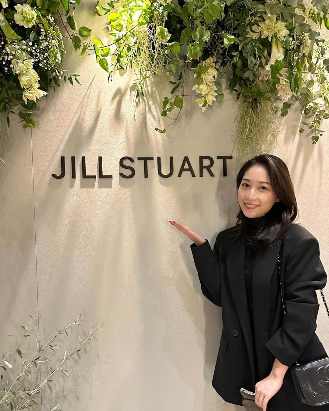 熊谷江里子さんのインスタグラム写真 - (熊谷江里子Instagram)「JILL STUART / JILL by JILL STUART 2023SS Collection Bloom ...