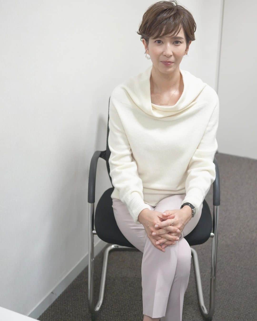 徳永有美さんのインスタグラム写真 - (徳永有美Instagram)「2022.12.7 スタイリング @epoca_official @l ...