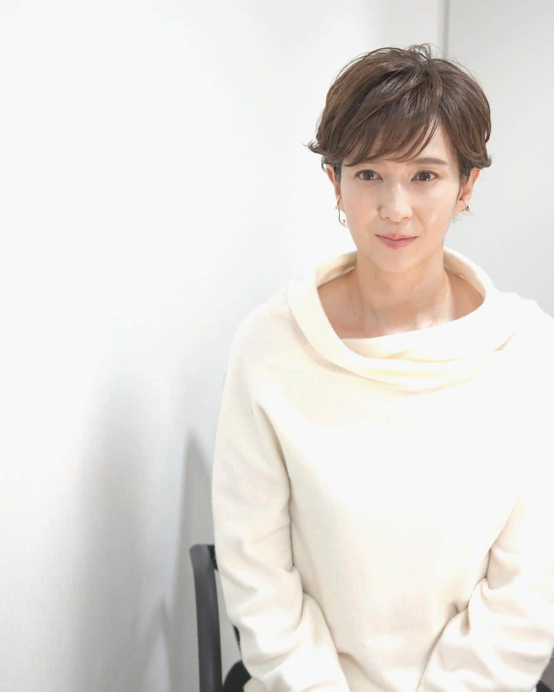 徳永有美さんのインスタグラム写真 - (徳永有美Instagram)「2022.12.7 スタイリング @epoca_official @l ...