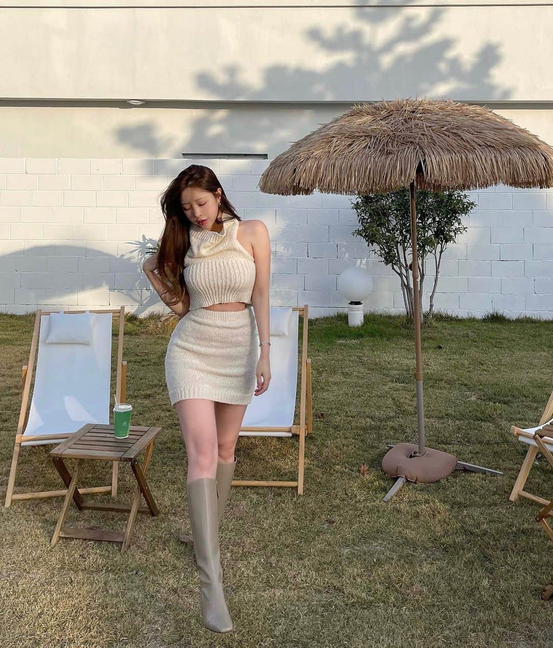 Choi Somiさんのインスタグラム写真 - (Choi SomiInstagram)「⠀⠀⠀⠀ #글랜더 #glander 𝘩𝘢𝘱𝘱𝘺 ...