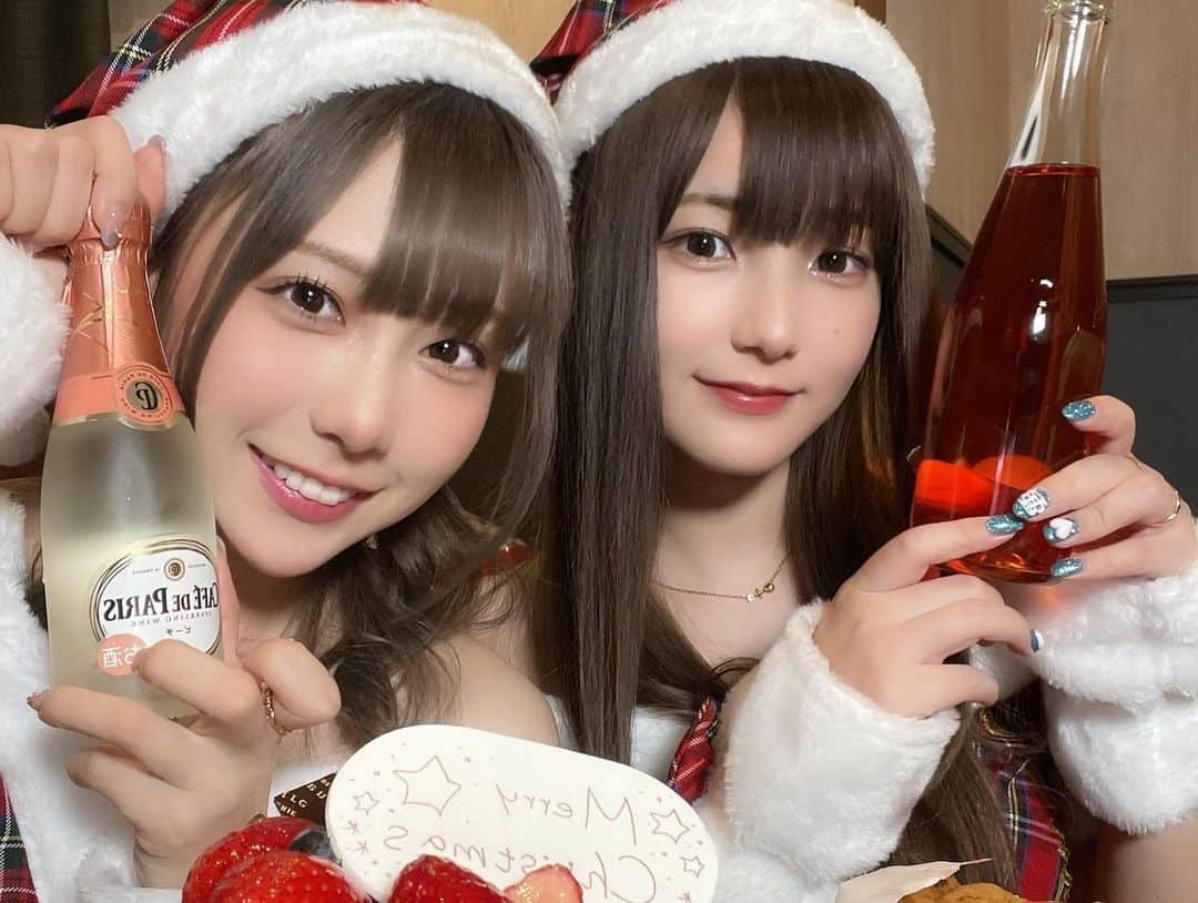 かすさんのインスタグラム写真 - (かすInstagram)「. ぽっさんたくさん準備してくれて ありがとう🤶🏻 . #メリークリスマス」12 ...