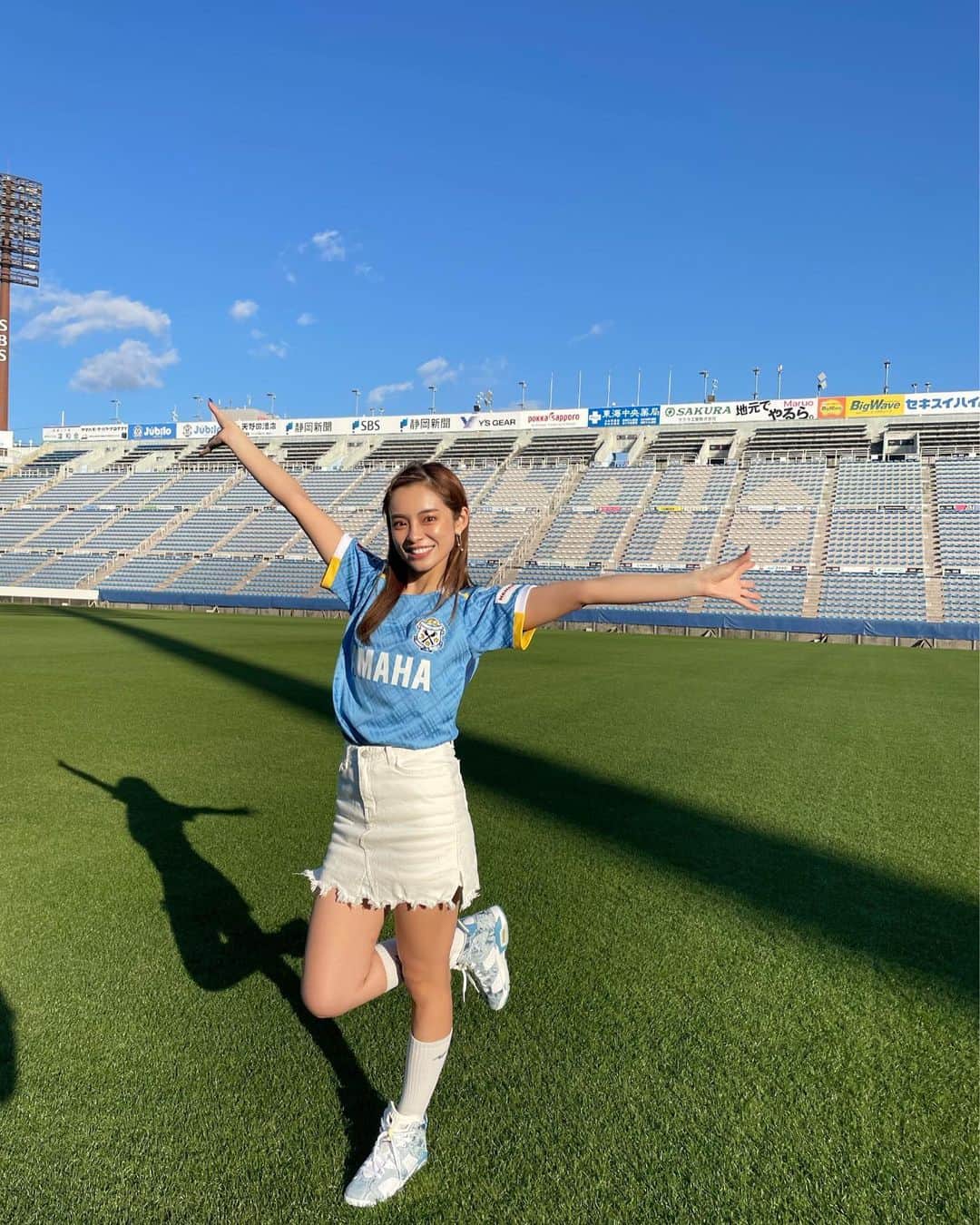 Sho Noさんのインスタグラム写真 Sho Noinstagram 「ジュビロ磐田2023年オーセンティックユニフォームデザイン発表さ