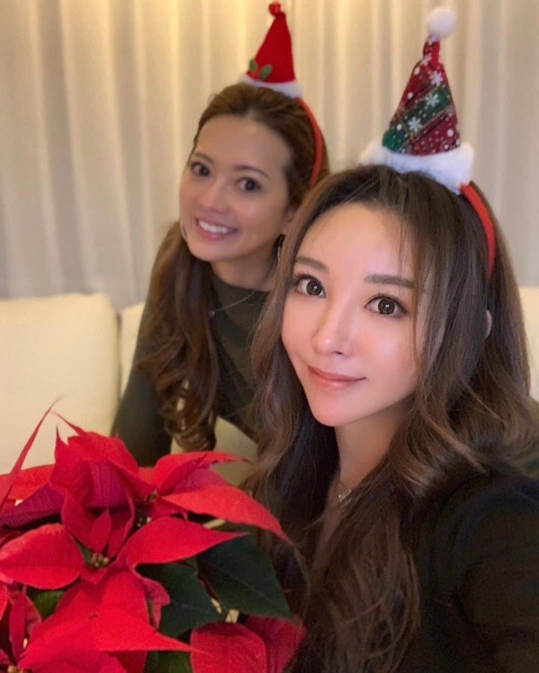 山崎みどりさんのインスタグラム写真 - (山崎みどりInstagram)「Marico @mari__coco と Xmas dinner🍽 Audace @audace_nakame ...