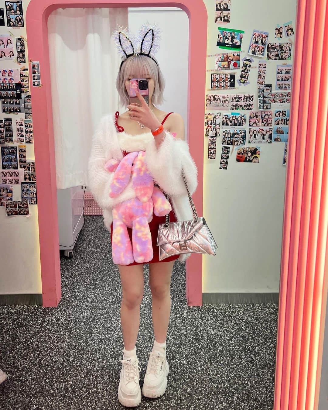 オ・ジウンさんのインスタグラム写真 - (オ・ジウンInstagram)「12/25 지은🎄🎅🏻 #이글라운지」12月29日 20時25分 ...