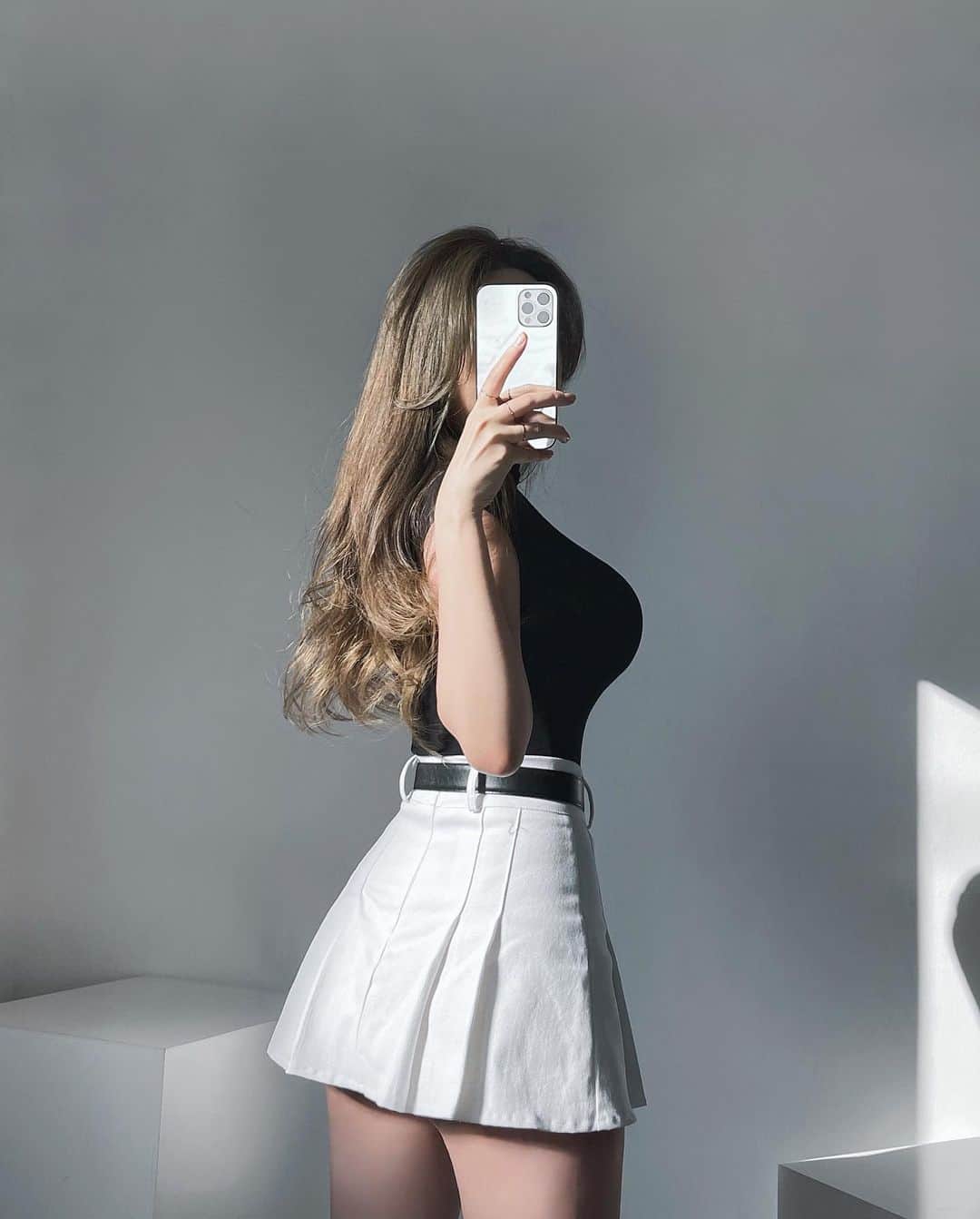 Choi Somiさんのインスタグラム写真 - (Choi SomiInstagram)「⠀⠀⠀⠀ #글랜더 #glander 하늘 아래 ...