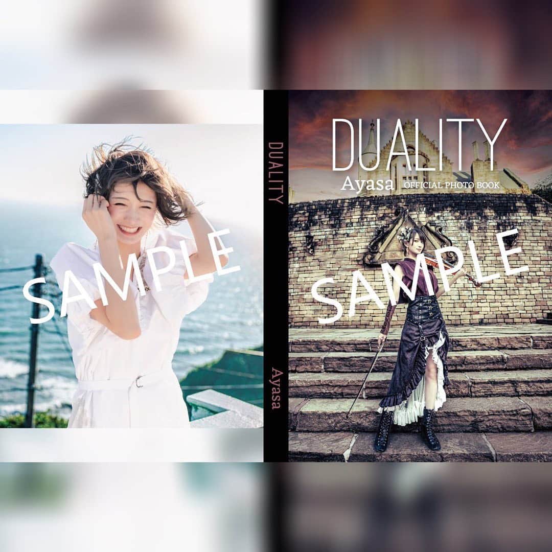 AYASAさんのインスタグラム写真 - (AYASAInstagram)「🗓 Ayasa 2023カレンダー完成🥳 🖤強め仕様なA4カレンダー 🤍爽やかめ仕様な卓上カレンダー 🖤🤍どちらも ...