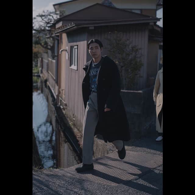 安藤サクラさんのインスタグラム写真 - (安藤サクラInstagram)「@jilsander × @brutusmag Photo: Katsuhide Morimoto / Styling ...