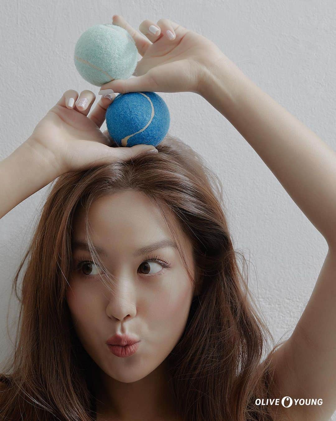 キム・ヒジョンさんのインスタグラム写真 - (キム・ヒジョンInstagram)「📸🖤 @oliveyoung_official」1月4日 15時41分 - kimheebibi