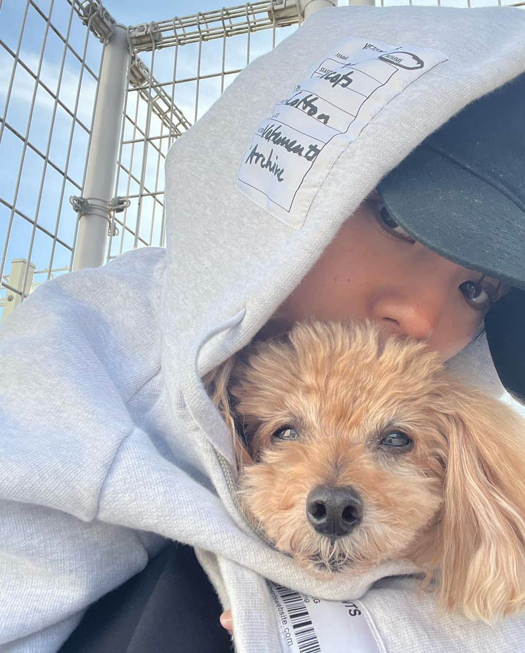 大川成美さんのインスタグラム写真 - (大川成美Instagram)「毎日ココア🐶 離れず一緒だったから、寂しいな。 ． #ココすけ」1月6日 ...