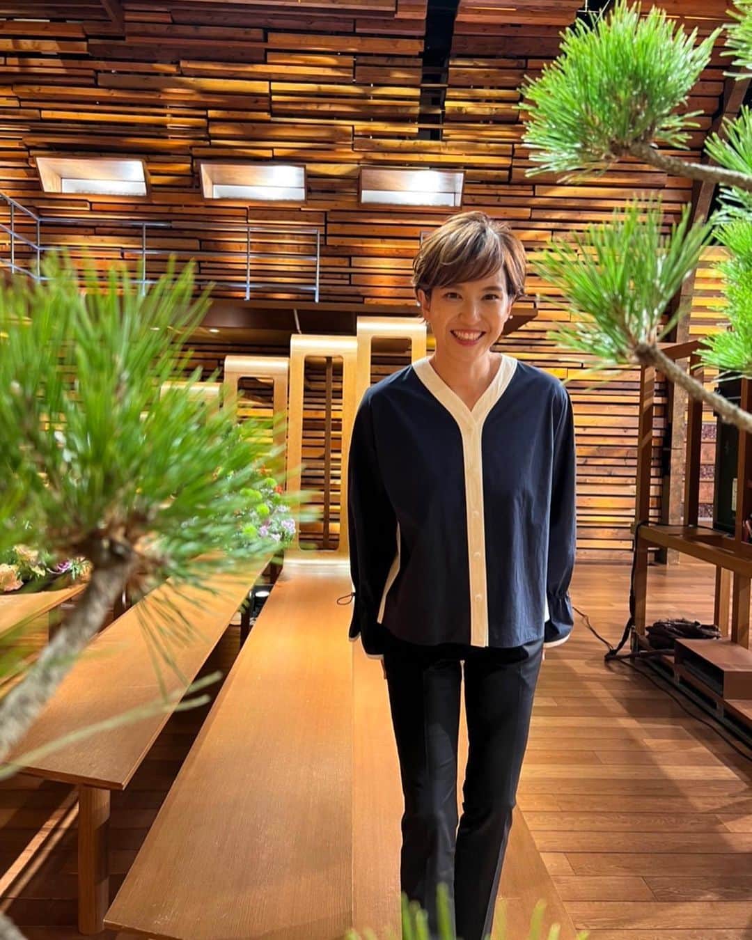 徳永有美さんのインスタグラム写真 - (徳永有美Instagram)「2023.1.6 スタイリング @uo_unbornoutfit ...