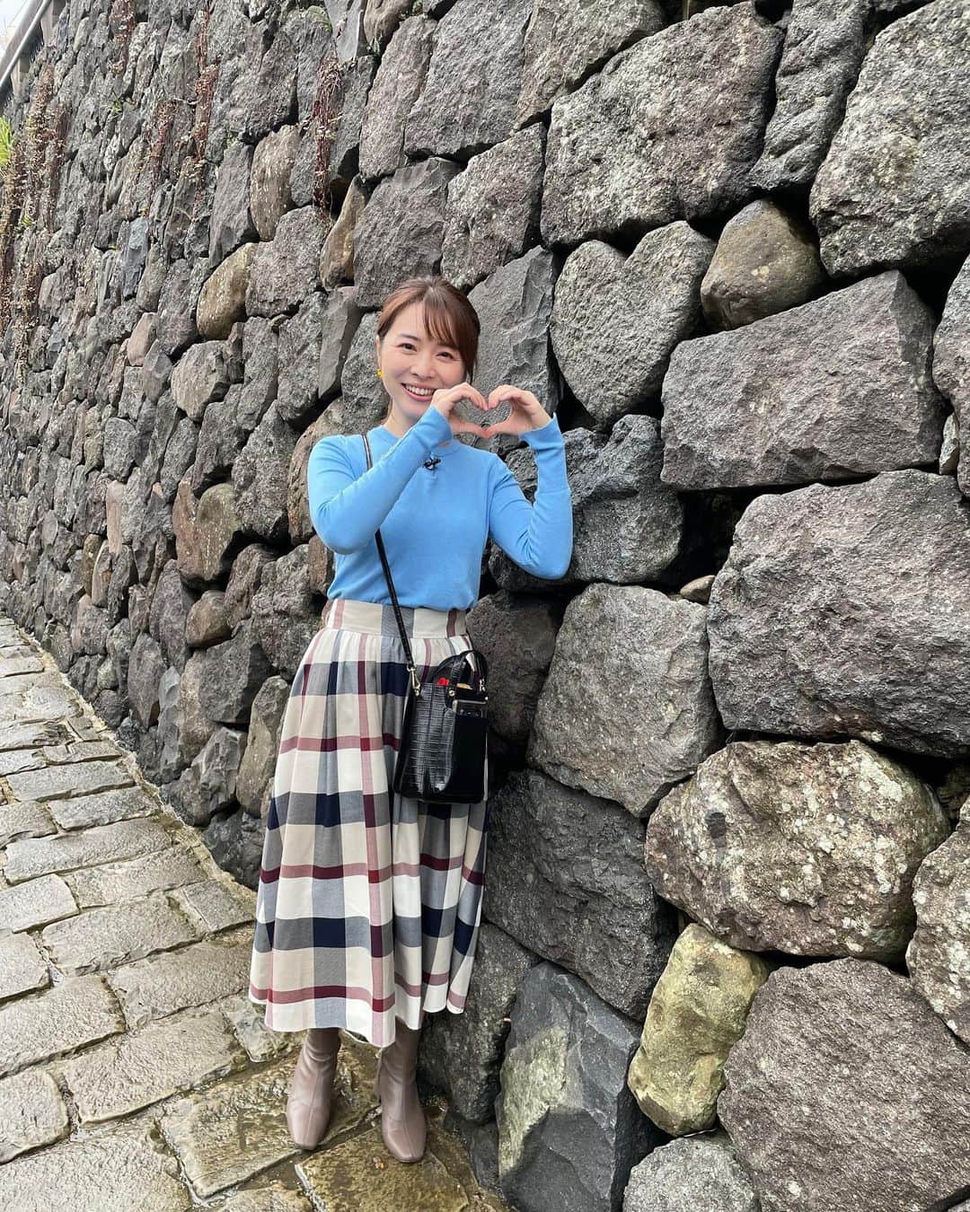 TBSアナウンサー公式さんのインスタグラム写真 - (TBSアナウンサー公式Instagram)「こんにちは、皆川玲奈です！ ． 去年ロケしてきたものが、1月8日午後3時半から TBS ...