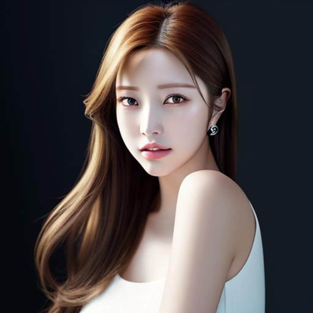 Choi Somiさんのインスタグラム写真 - (Choi SomiInstagram)「𝐀𝐈 𝐜𝐱𝐱𝐬𝐨𝐦𝐢 qna 할 때마다 눈이 슬퍼 ...