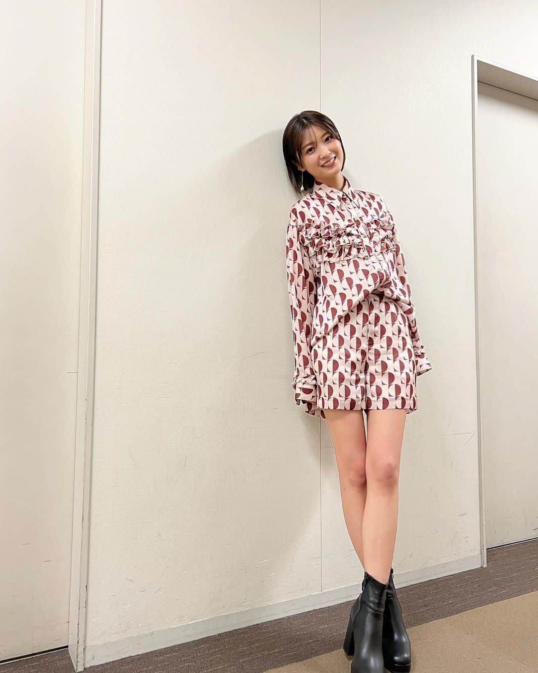 工藤美桜さんのインスタグラム写真 - (工藤美桜Instagram)「#今夜はナゾトレ ありがとうございました！ もっと頑張ります ...