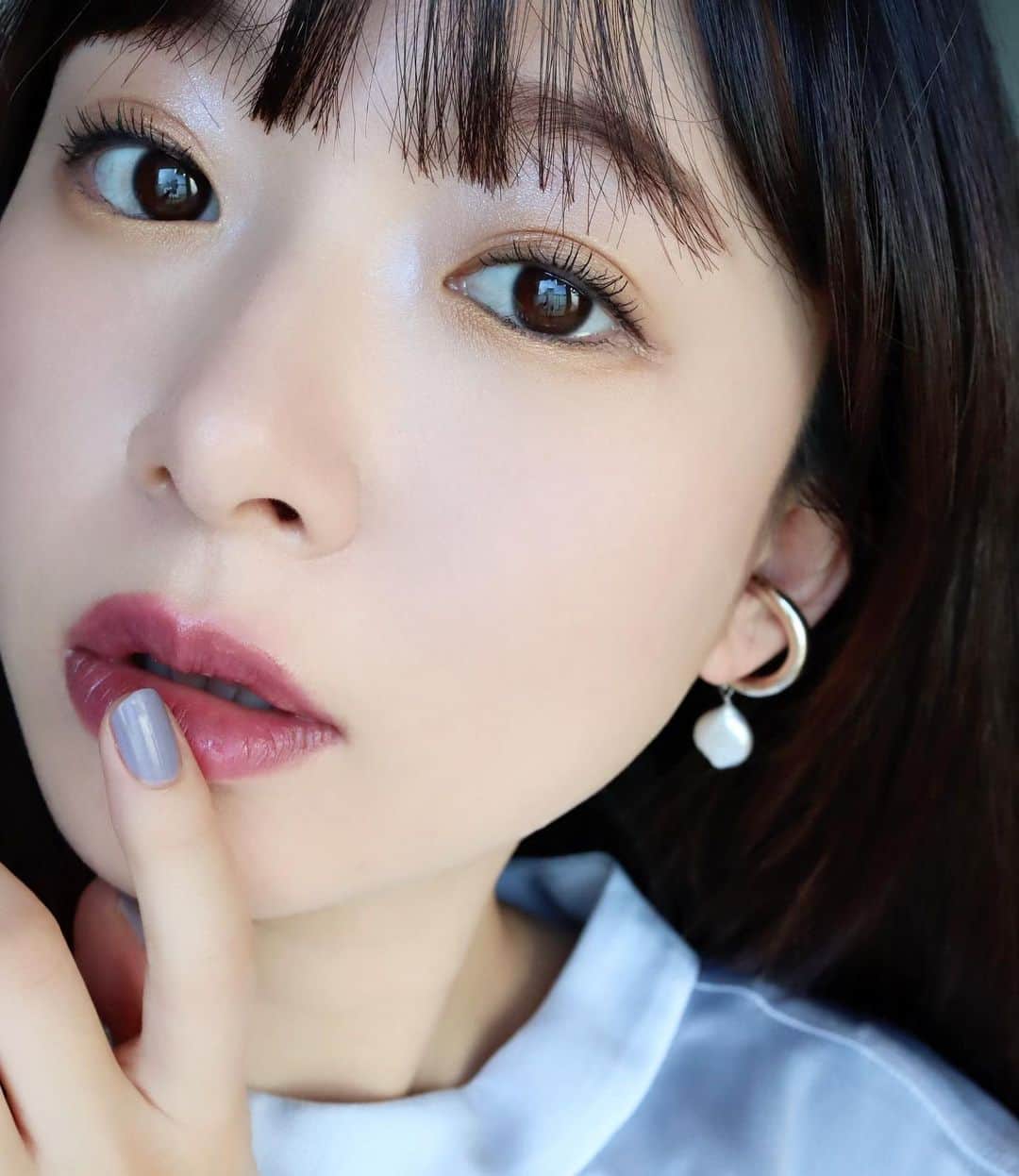 西川瑞希（みずきてぃ）さんのインスタグラム写真 - (西川瑞希（みずきてぃ）Instagram)「Celvoke 2023 S/S Makeup Collection "Transparent ...