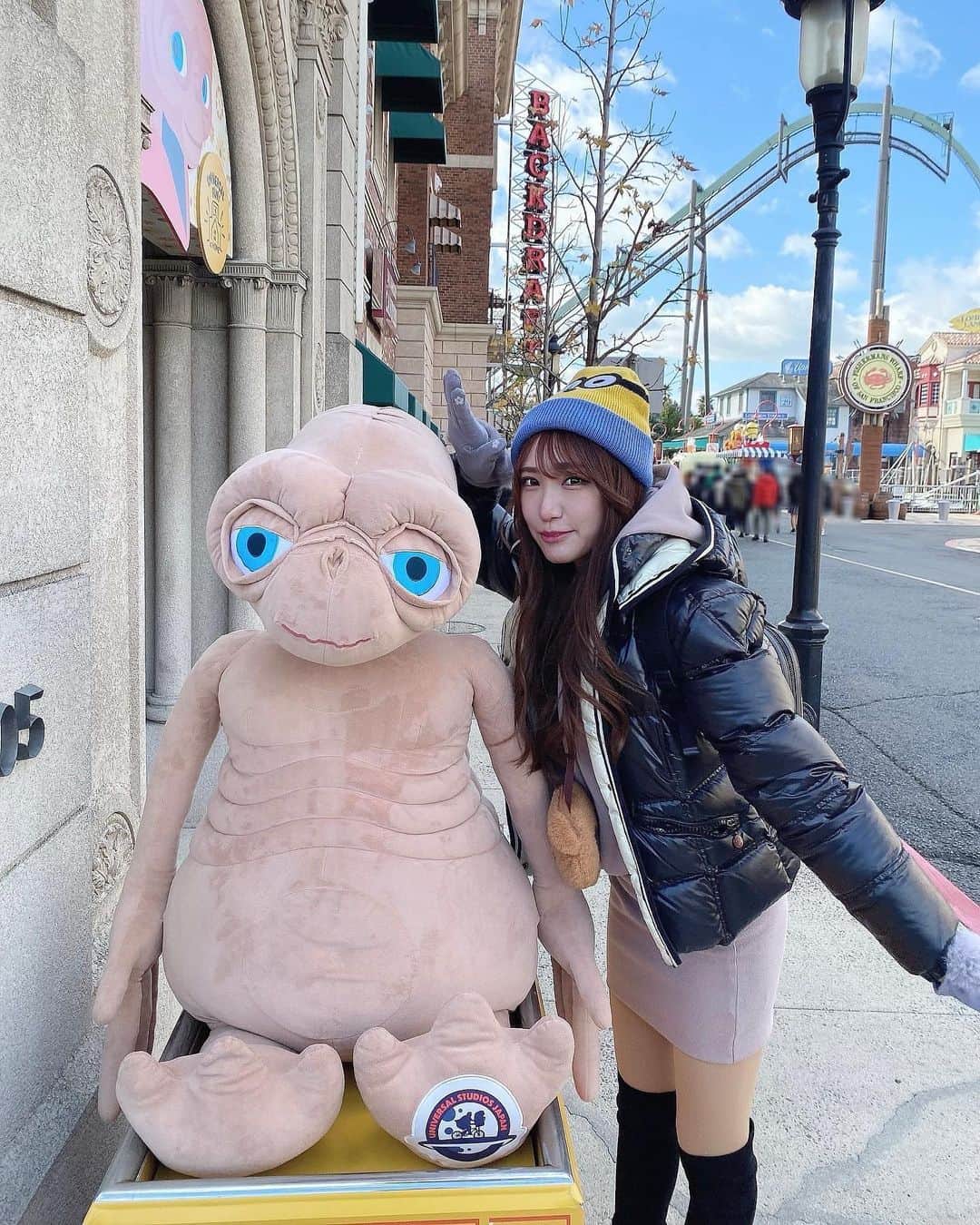 原かれんさんのインスタグラム写真 - (原かれんInstagram)「᯽ トモダチ👉🏻👈🏻💫 . . . . . #原かれん #かれんたん #nmb48 #ぴろぴろ #idol #アイドル ...