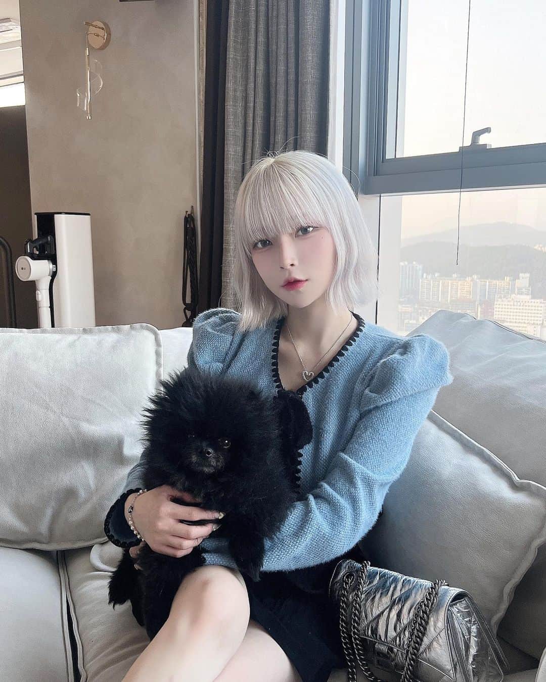 オ・ジウンさんのインスタグラム写真 - (オ・ジウンInstagram)「루키루키」1月15日 17時10分 - gini_s2_