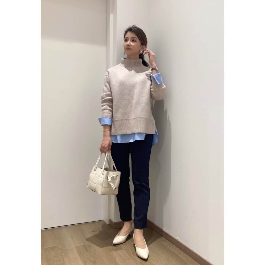 PLST（プラステ）さんのインスタグラム写真 - (PLST（プラステ）Instagram)「【Staff Coordinate】 スタッフのおすすめコーデをピックアップしました🌸 Aika ...