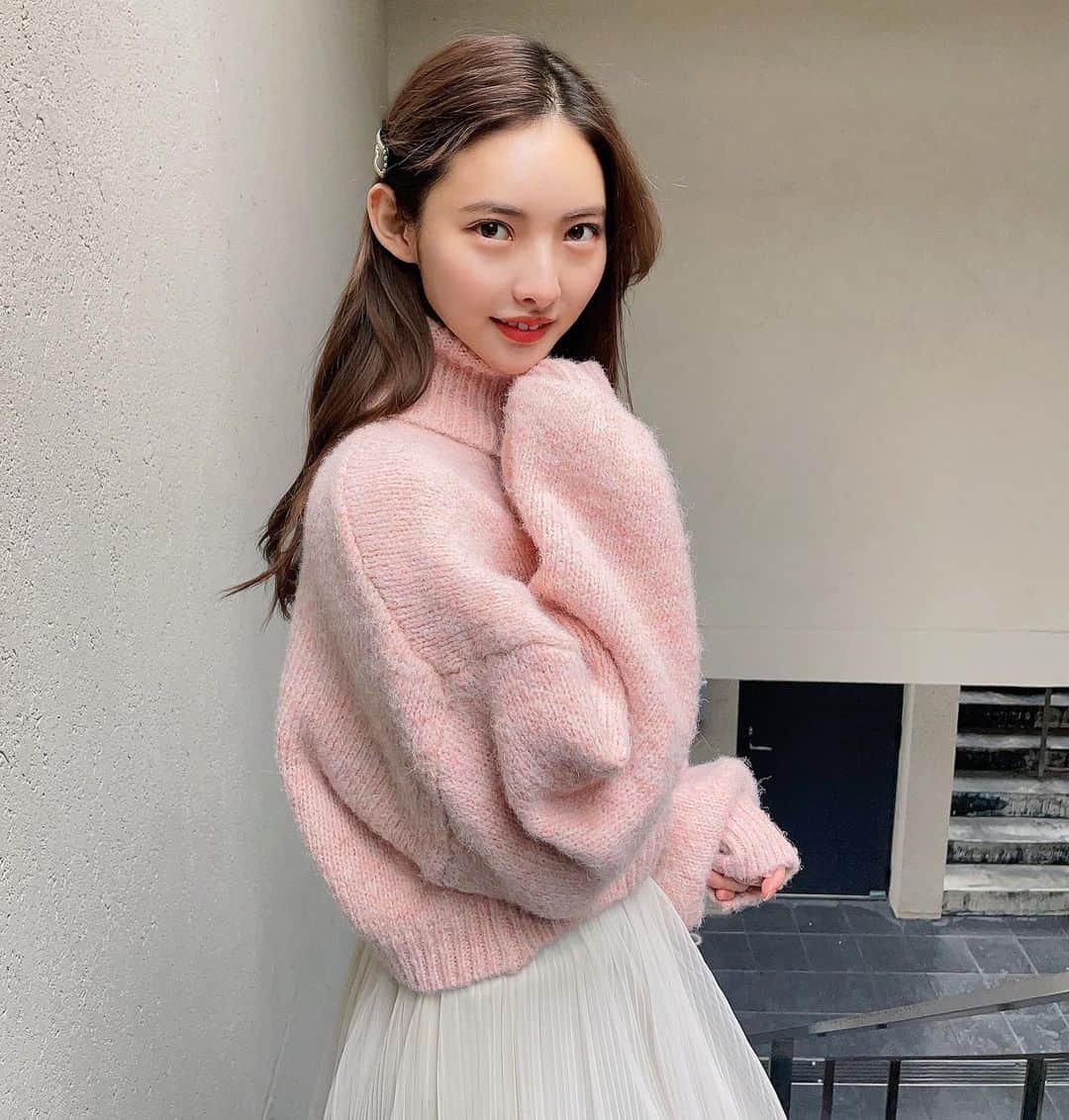 あのんさんのインスタグラム写真 - (あのんInstagram)「 ️sheinコーデ ️ 1枚目 ︎11140597 2枚目 ︎ ...