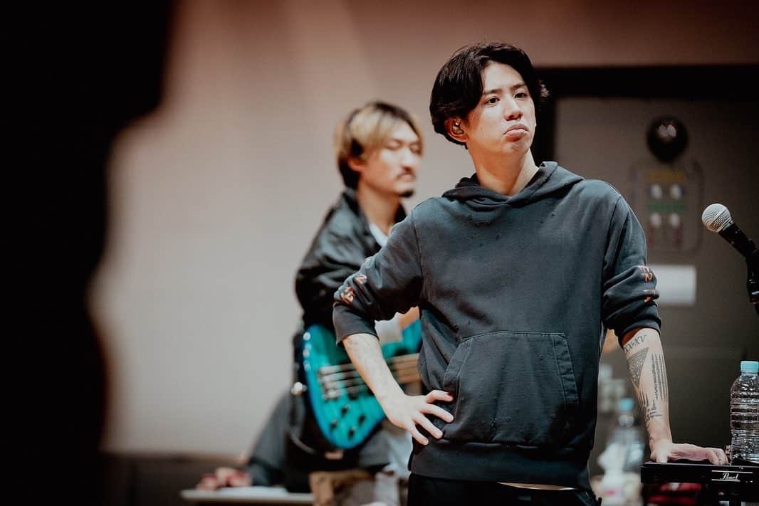 Taka さんのインスタグラム写真 - (Taka Instagram)「マジこんなにライブ前に追い込まれたのはじめて。苦笑 でもそれだけ ...