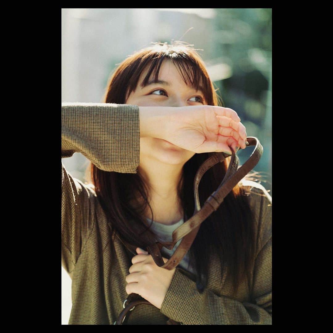 上白石萌歌さんのインスタグラム写真 - (上白石萌歌Instagram)「ある日🪐🌿」1月20日 14時14分 - moka____k