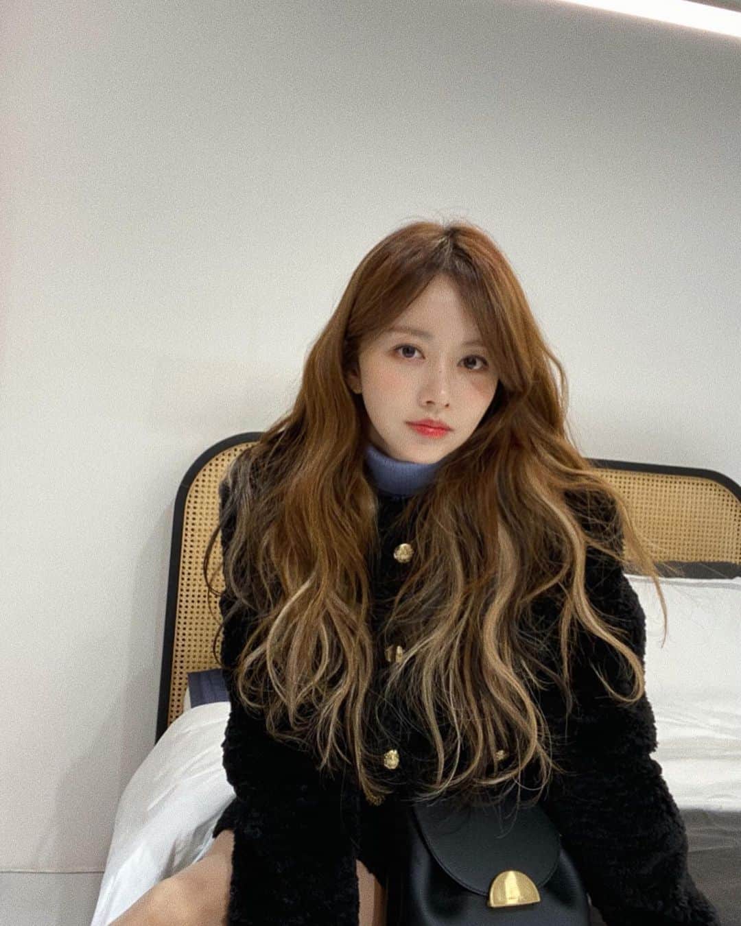 ハン・ボルムさんのインスタグラム写真 - (ハン・ボルムInstagram)「#보룸밍」1月27日 15時43分 - han_bling_