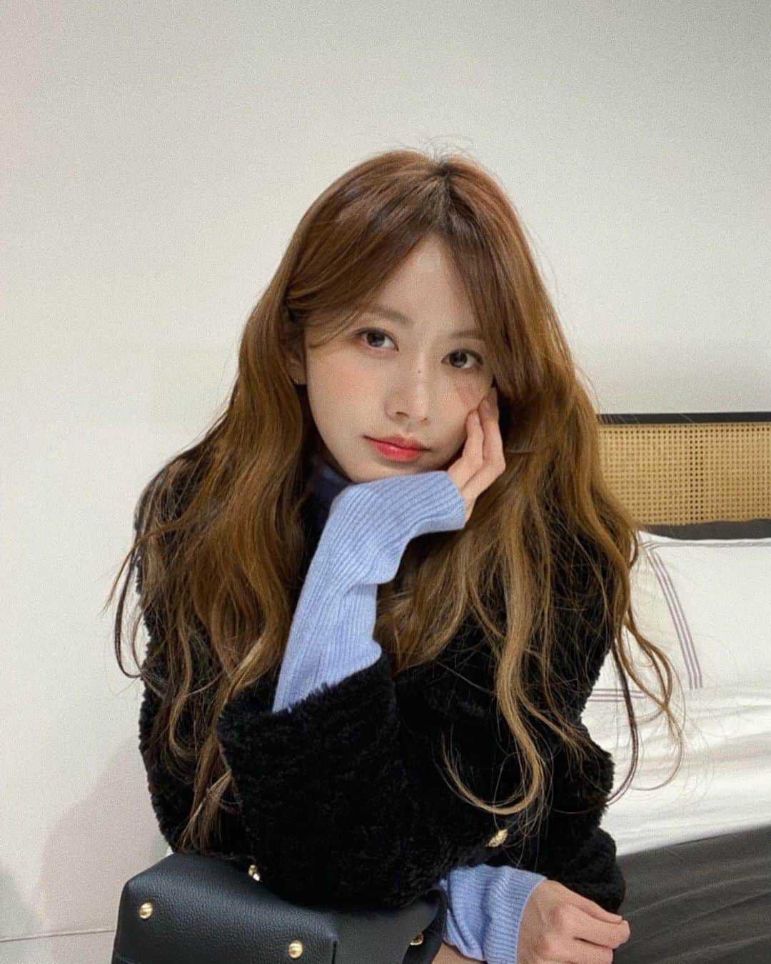 ハン・ボルムさんのインスタグラム写真 - (ハン・ボルムInstagram)「#보룸밍」1月27日 15時43分 - han_bling_