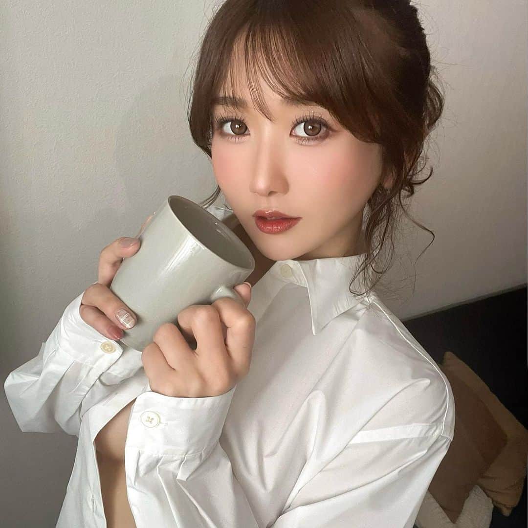 大槻ひびきさんのインスタグラム写真 - (大槻ひびきInstagram)「#coffeetime」1月28日 8時13分 - yanhibi0221