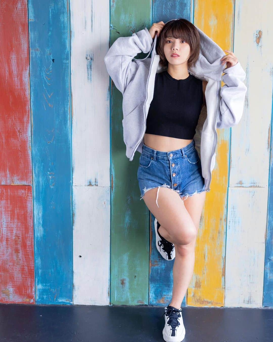 大川成美さんのインスタグラム写真 - (大川成美Instagram)「日刊ゲンダイから ． ． ． #self #gravure # ...