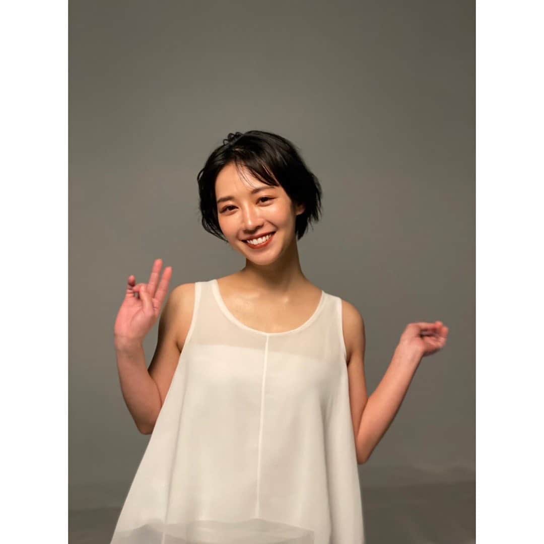 吉谷彩子さんのインスタグラム写真 吉谷彩子instagram 「2月に入りましたね〜！ 2月9日からparaviにて 「悪魔はそこに居る
