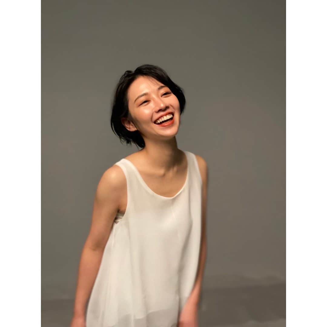 吉谷彩子さんのインスタグラム写真 吉谷彩子instagram 「2月に入りましたね〜！ 2月9日からparaviにて 「悪魔はそこに居る