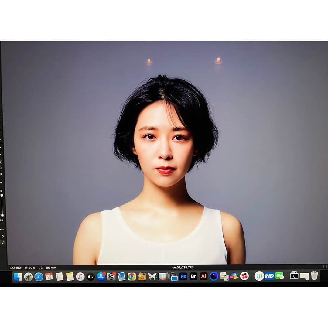 吉谷彩子さんのインスタグラム写真 吉谷彩子instagram 「2月に入りましたね〜！ 2月9日からparaviにて 「悪魔はそこに居る