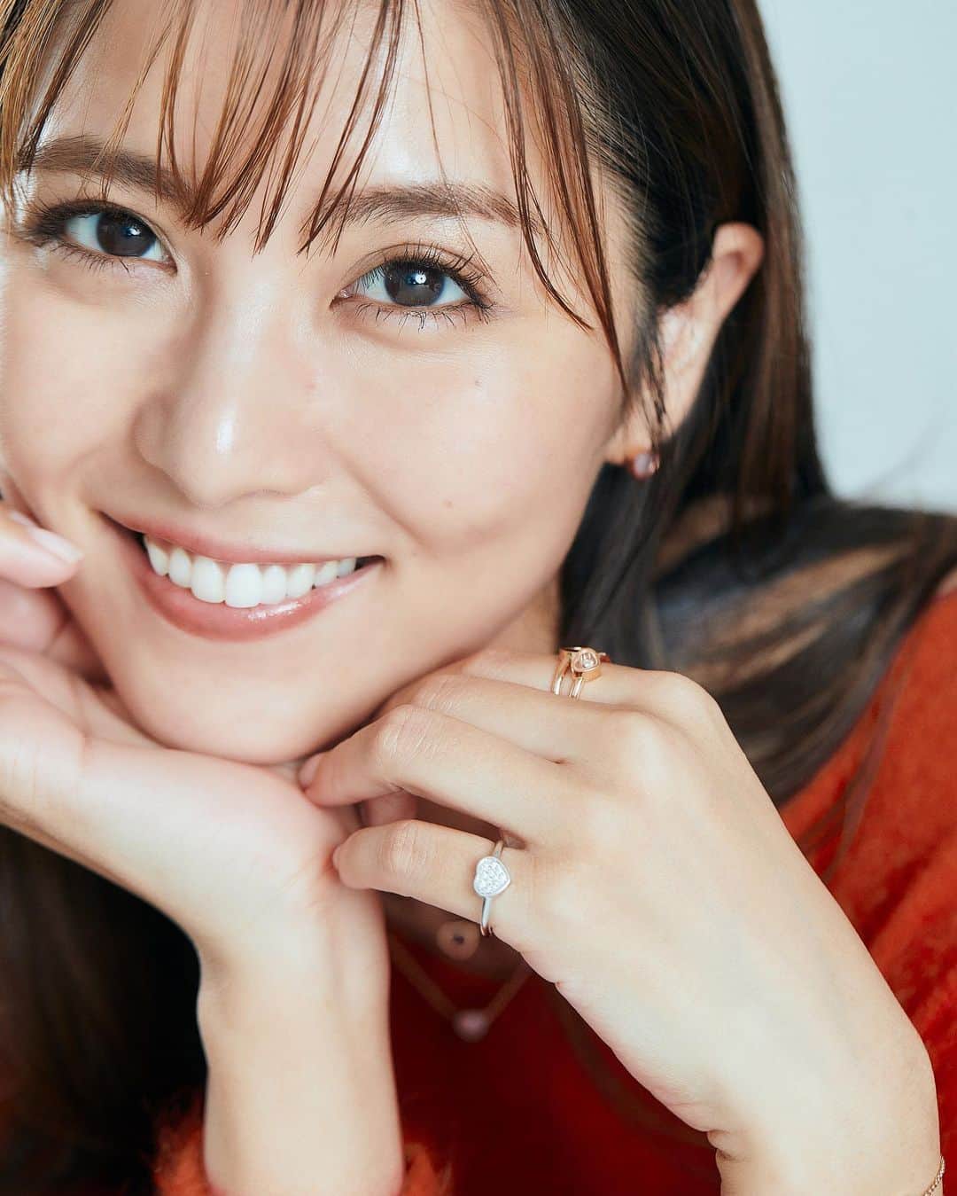石川恋さんのインスタグラム写真 石川恋instagram「少し早いけど、happy Valentine🍫🤎 ギフトにも最適な