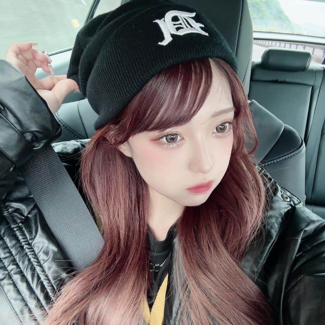 Minamiさんのインスタグラム写真 Minamiinstagram 「 🖤🖤🖤」2月9日 20時50分 Mimi Minami Mimi