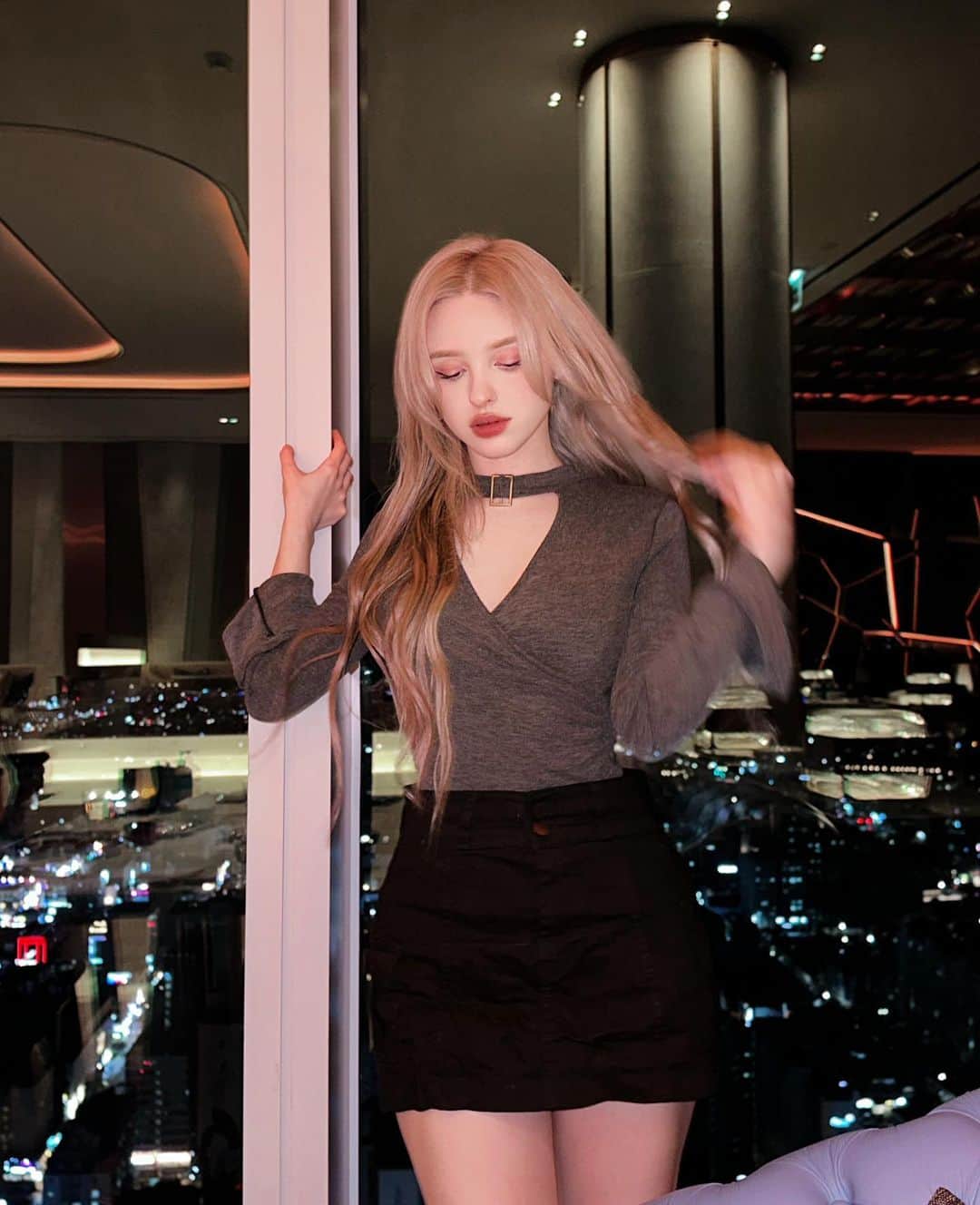 Elina 엘리나 エリナ さんのインスタグラム写真 Elina 엘리나 エリナ Instagram 「whats Your