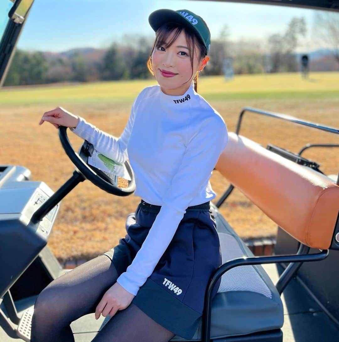 高橋としみさんのインスタグラム写真 - (高橋としみInstagram)「昨年THE RAYSUMで開催された @tfw49 のプロアマにて、 大西プロコーチと角プロをお迎えしての レッスン ...