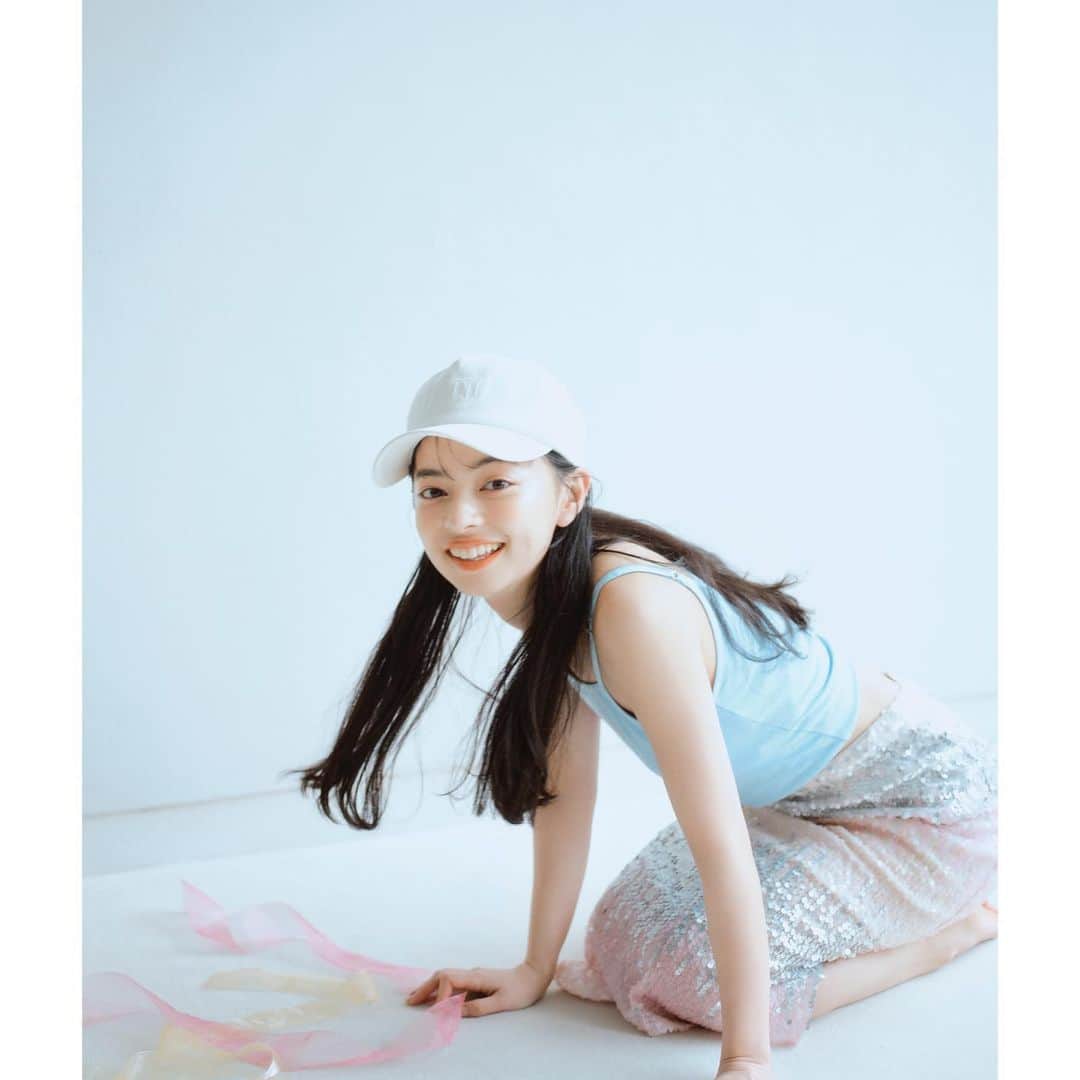 アール編集部さんのインスタグラム写真 - (アール編集部Instagram)「【可愛いと思ったら💗でコメントしてね】arweb限定コンテンツ #armore 3月号を解禁♡ ＂自分の個性を輝か ...