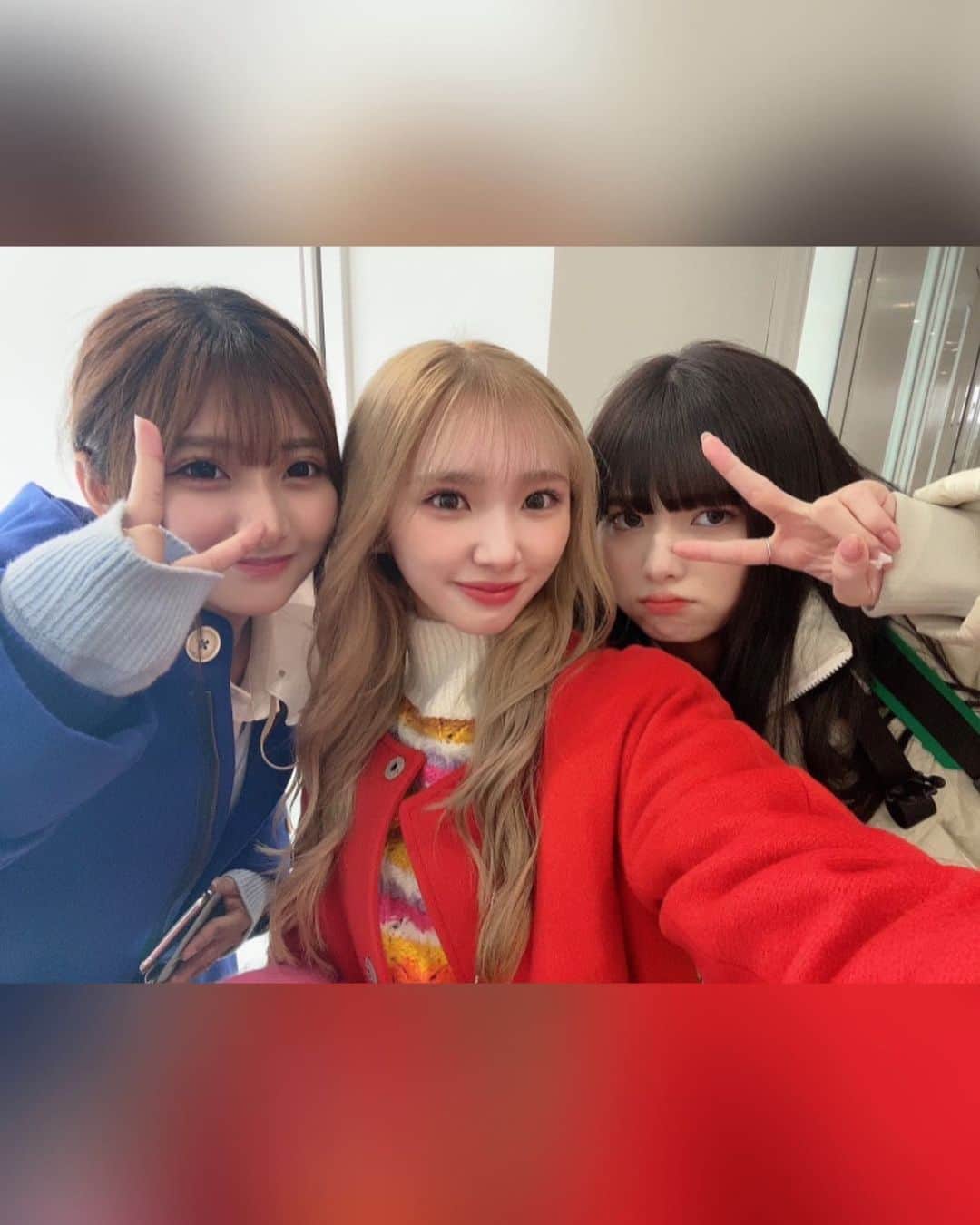Girls²さんのインスタグラム写真 - (Girls²Instagram)「♡♡♡ 綺羅です🌟🌟 ⁡ 少し前に、沼女で共演している横田未来ちゃんとディズニーランドに行ってきましたぁぁ💞💞 ⁡ ...