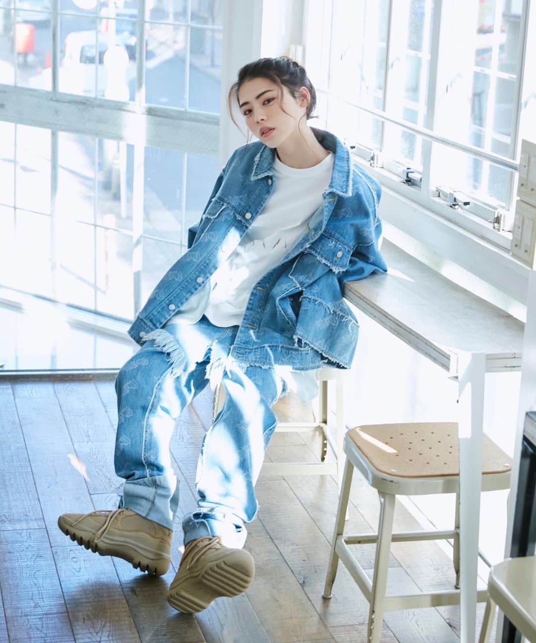 井手上漠さんのインスタグラム写真 - (井手上漠Instagram)「BAAKU SPRING COLLECTION 明日2月24日12時より ...