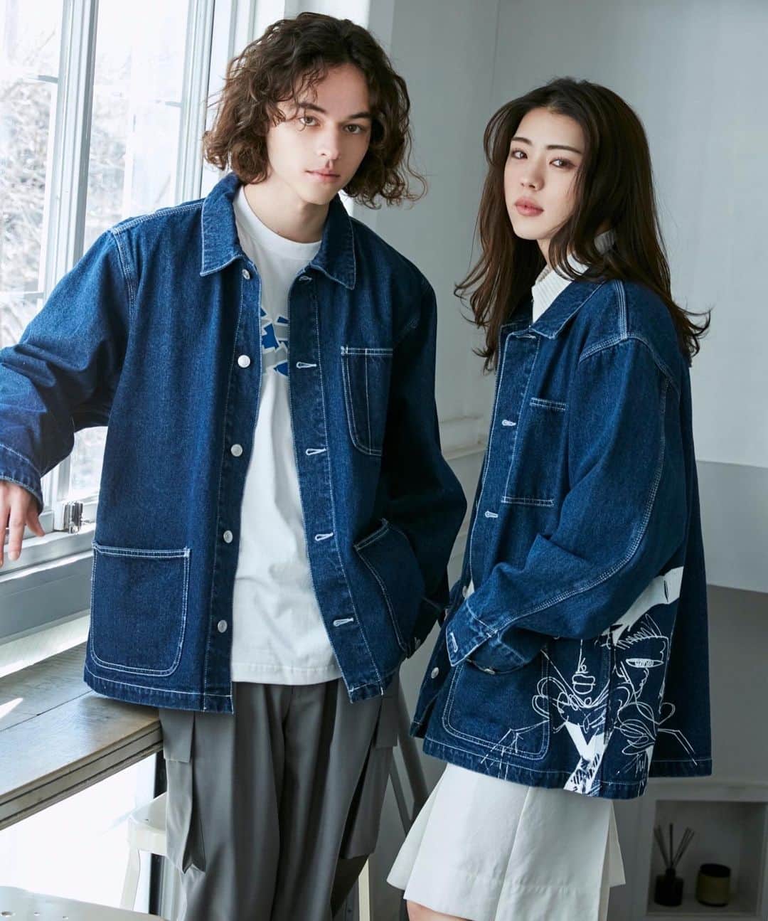 井手上漠さんのインスタグラム写真 - (井手上漠Instagram)「BAAKU SPRING COLLECTION 明日2月24日12時より ...
