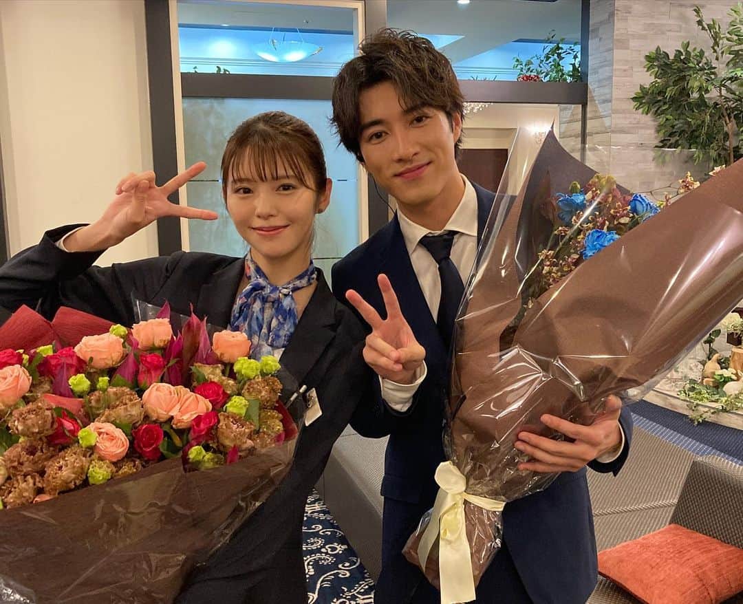 鈴木ゆうかさんのインスタグラム写真 鈴木ゆうかinstagram 「 それでも結婚したいとヤツらが言った 最終回ありがとうございました