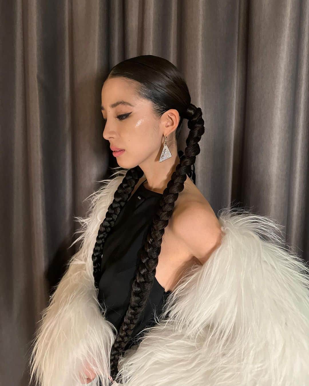 アイリーン・キムさんのインスタグラム写真 アイリーン・キムinstagram 「굿밤🌙 」2月24日 9時05分 Ireneisgood