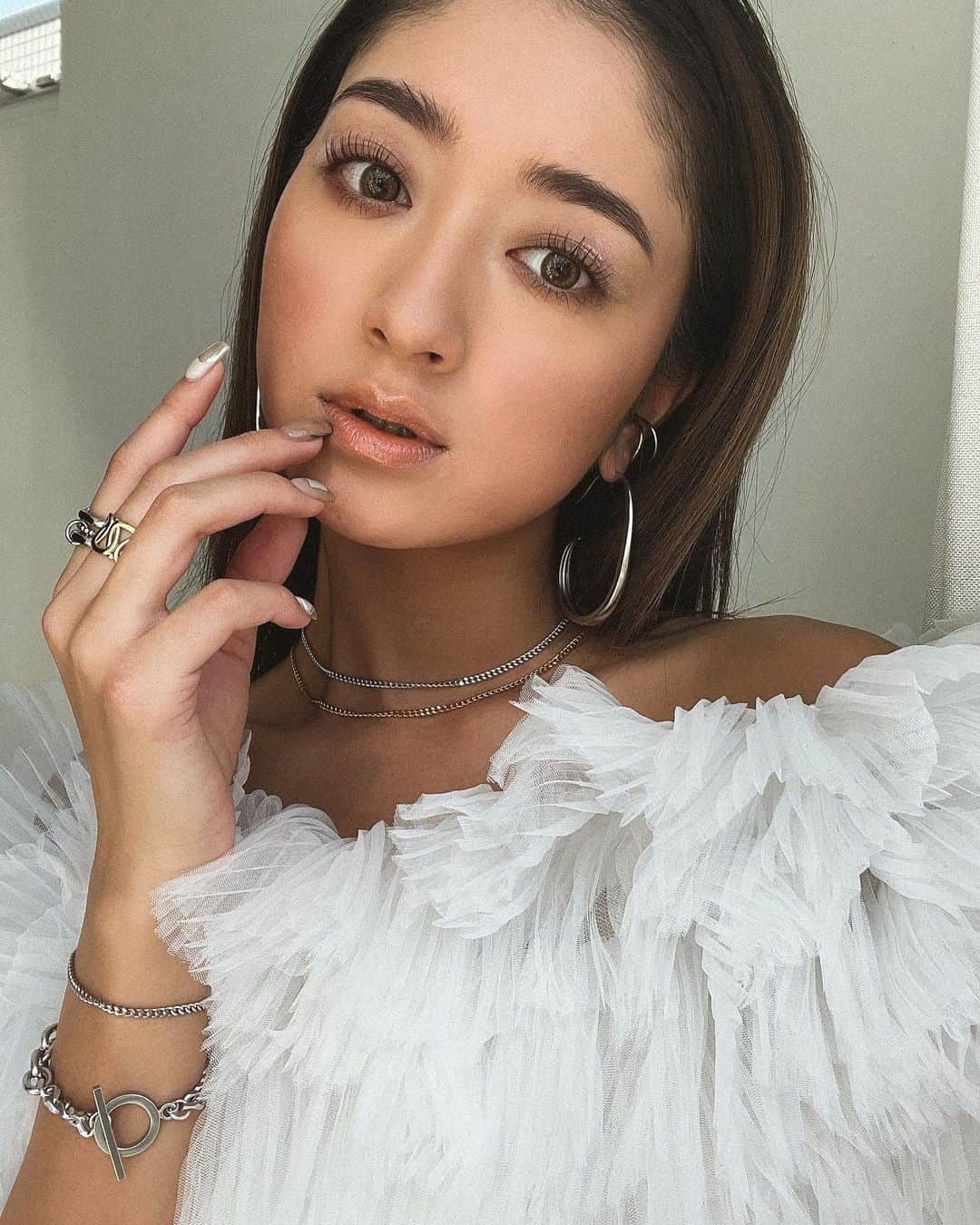 池田美優（みちょぱ）さんのインスタグラム写真 - (池田美優（みちょぱ）Instagram)「． uiazisの新作楽しみにしててほしいなあ💍 ...