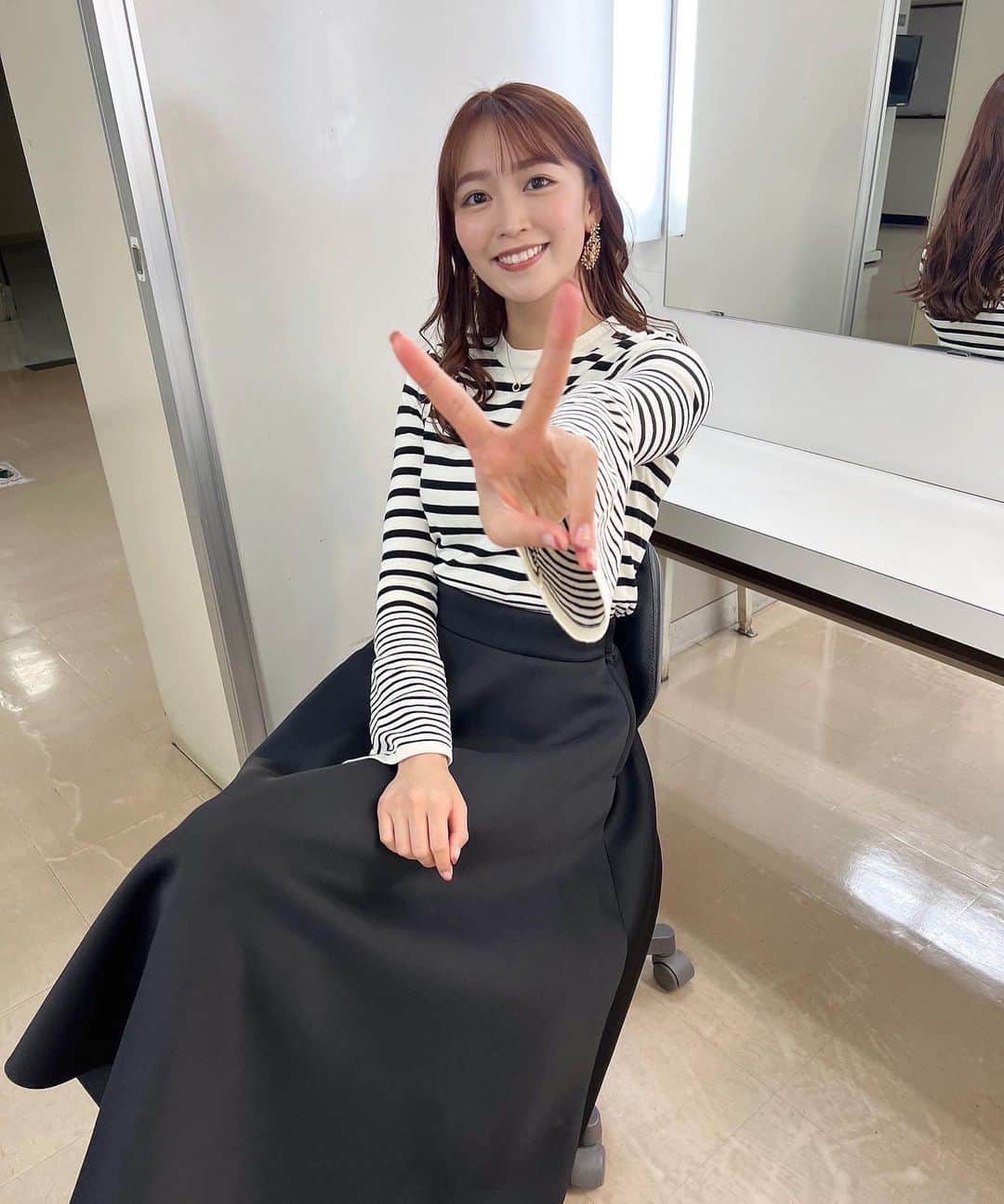 高階亜理沙さんのインスタグラム写真 - (高階亜理沙Instagram)「🐼 今日もこのあと23時から NHK bs1 Jリーグタイムよろしく ...