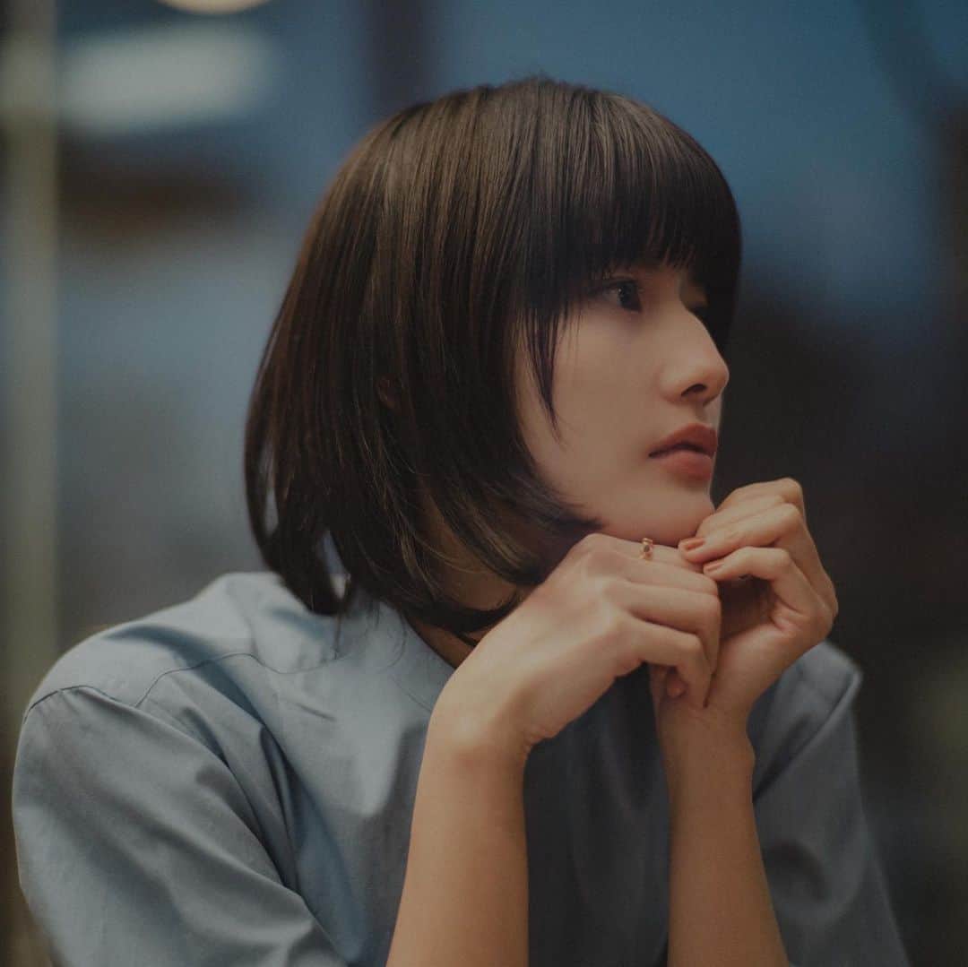 橋本愛さんのインスタグラム写真 - (橋本愛Instagram)「2023年3月18日（土）開催 「HIROBA FES 2022×2023 –FINALE！ UTAI×BA−」に出演すること ...