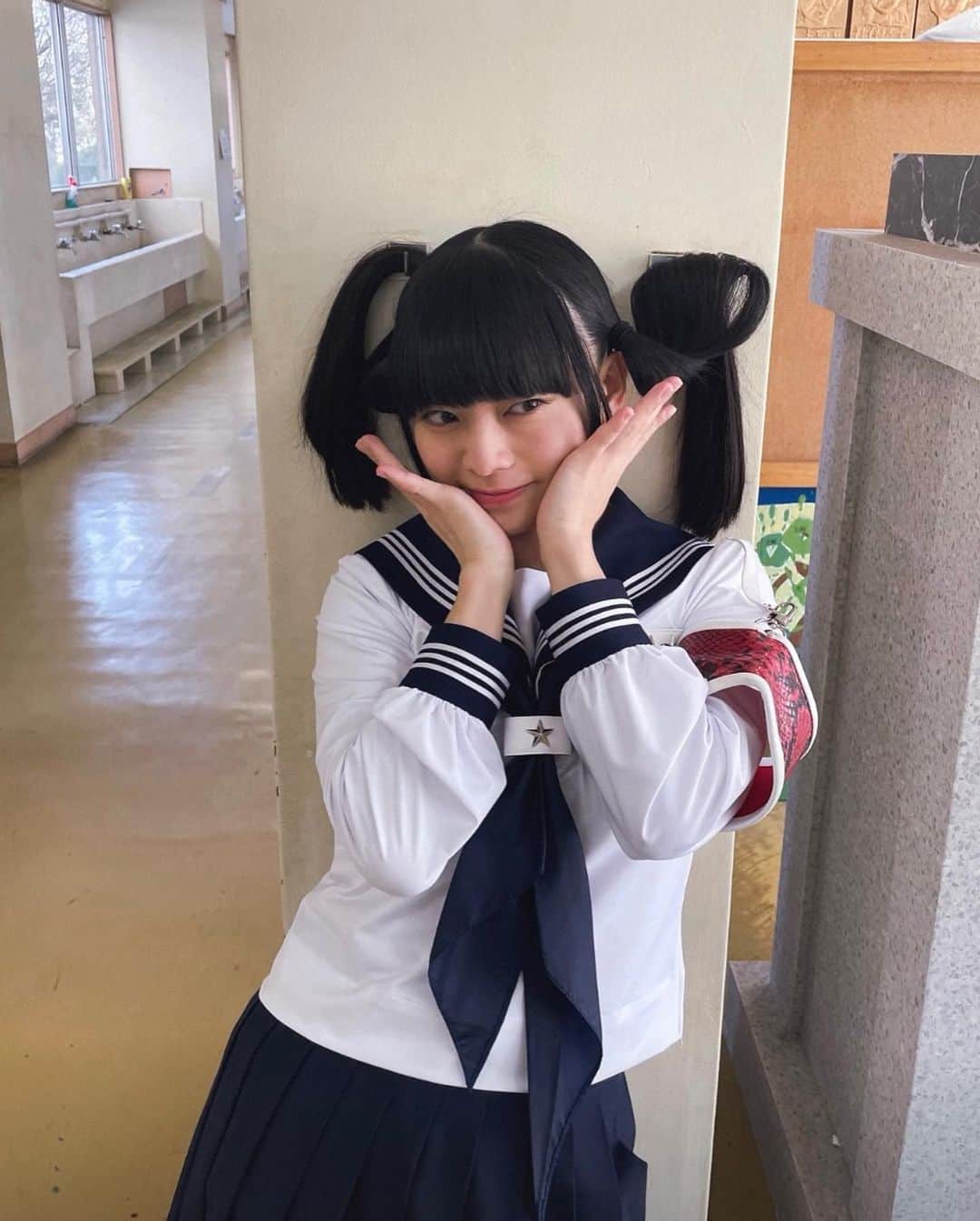 MIZYUさんのインスタグラム写真 - (MIZYUInstagram)「引っ掛ける所が、ありましたので」3月3日 20時13分 ...