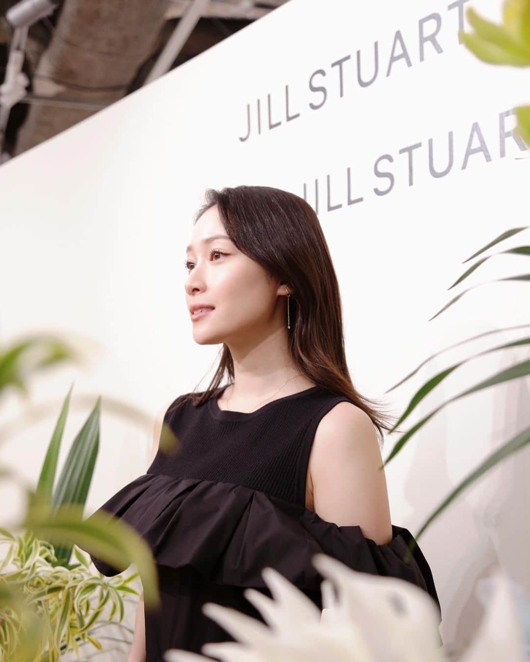 熊谷江里子さんのインスタグラム写真 - (熊谷江里子Instagram)「@jillstuart.jp @jillbyjillstuart_official 2023 summer ...