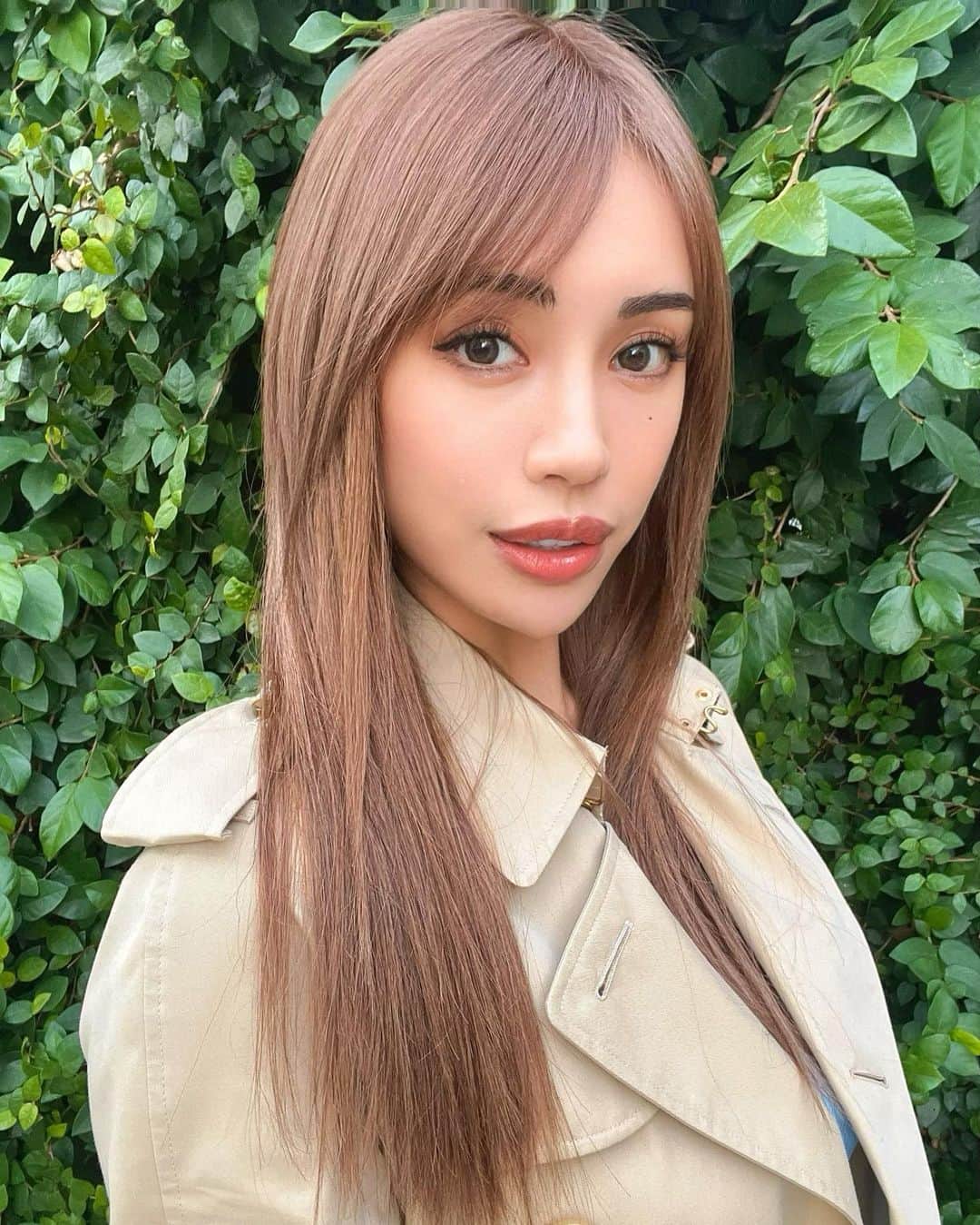 丹野珠里さんのインスタグラム写真 - (丹野珠里Instagram)「New hair / @elyts_yone 3 いつもサラサラで嬉しい ありがとうございます🎶 素敵な休日を〜♪+.° ...